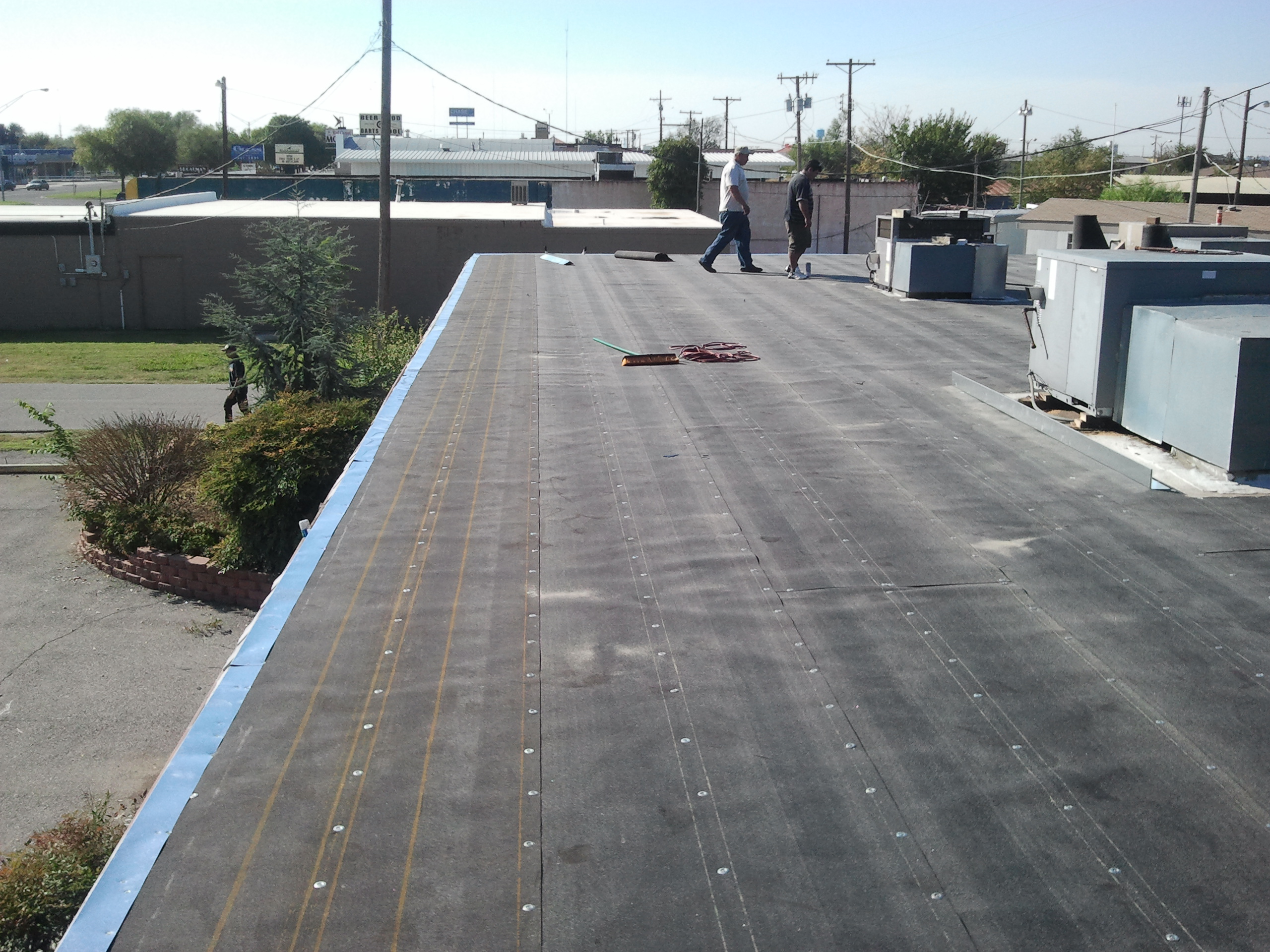 Commercial Roofing